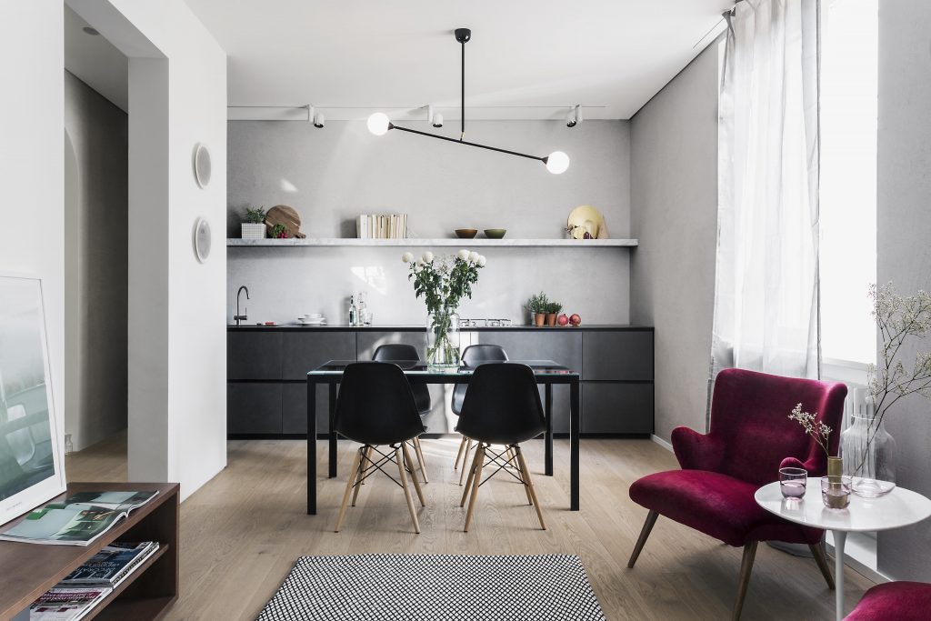 AIM Studio: Showcasing Minimalism As A Staple Of Luxury Design