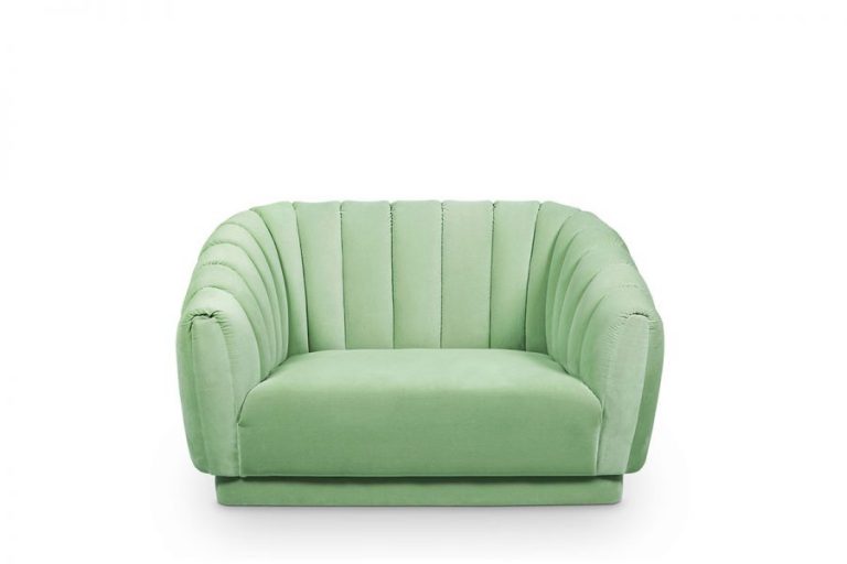 The 10 Luxury Single Sofas You Need In Your Home Now
