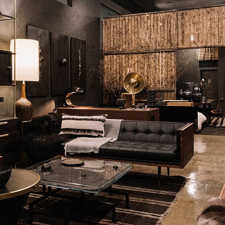 The Best Luxury Showrooms In Los Angeles