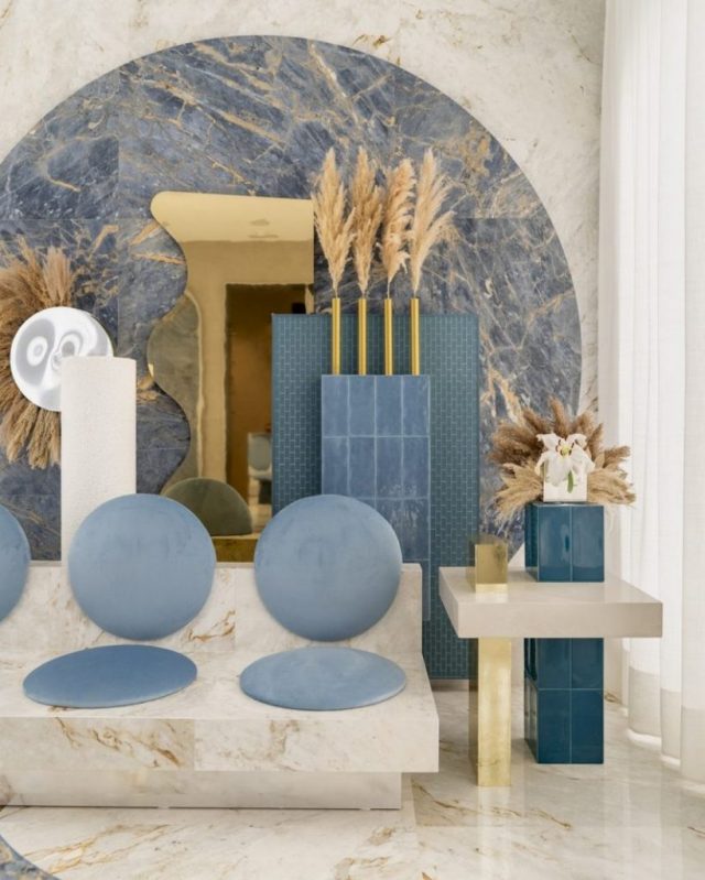 Inside The Colorful Design World of Masquespacio