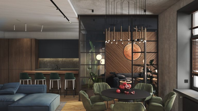 Adept Interiors: Luxury Design Projects That Showcase True Talent