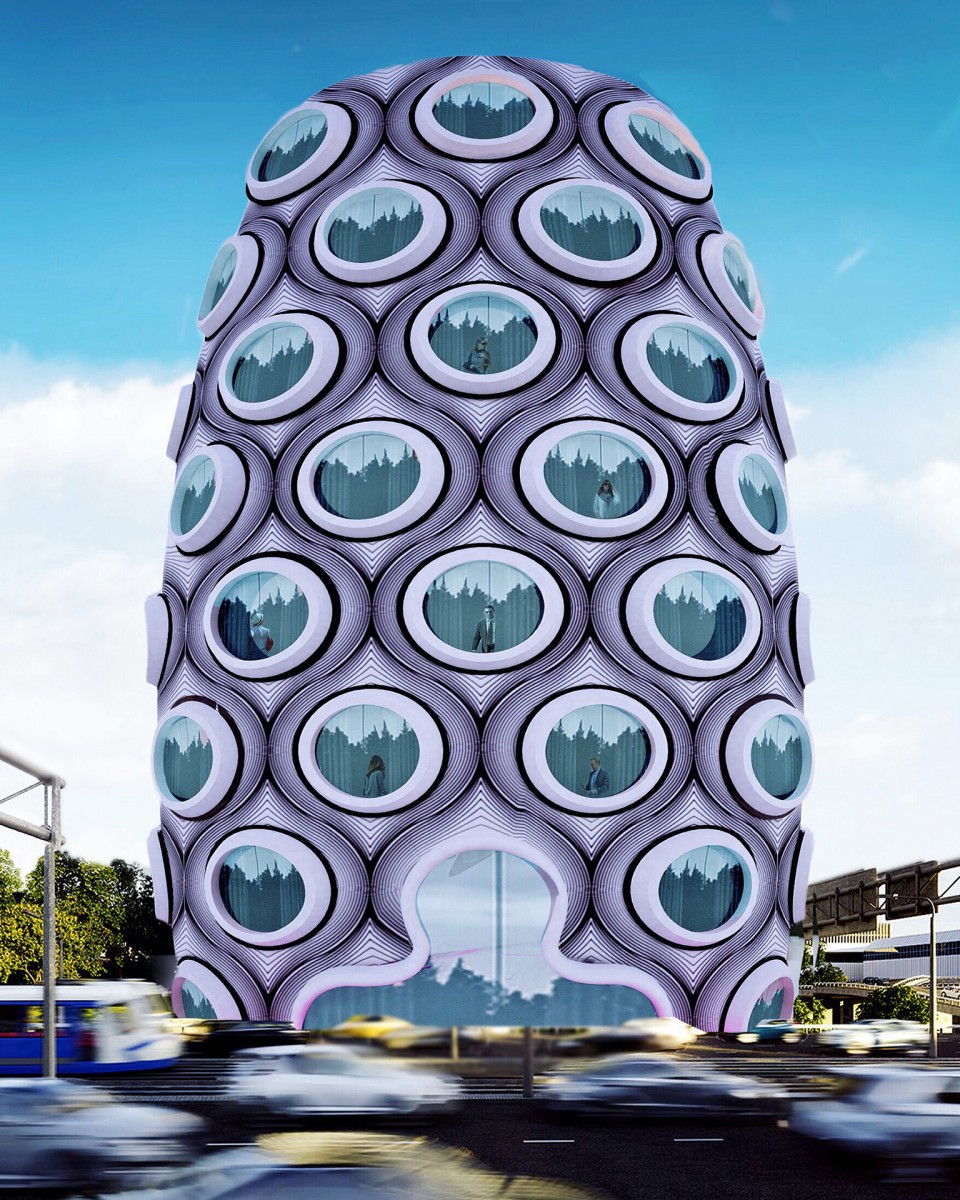 Karim Rashid: See The Incredible Architectural Projects That Left Our