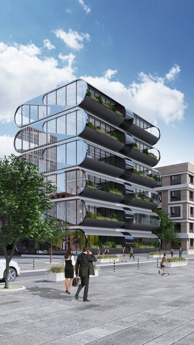 Karim Rashid: See The Incredible Architectural Projects That Left Our