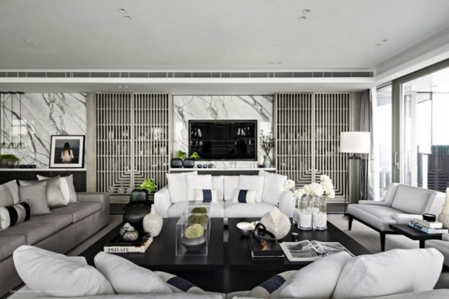 Top 10 Interior Design Projects By Kelly Hoppen