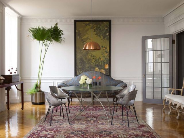 Fawn Galli: Stunning & Colorful Modern Interior Design