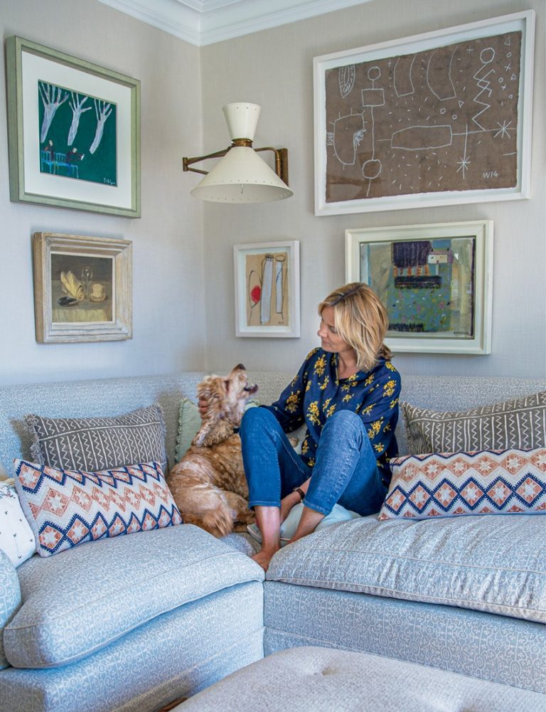 SUSIE ATKINSON: INDULGING ALL SENSES THROUGH AMAZING INTERIOR DESIGN