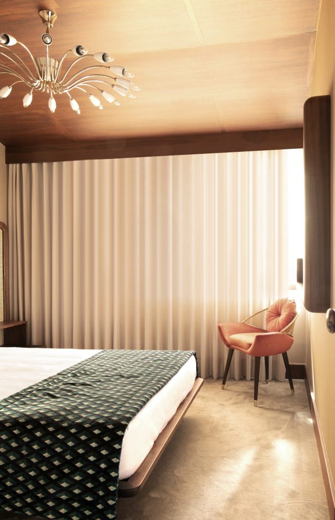 HIGH-END FURNITURE FOR A LUXURIOUS BEDROOM | Essential Home | Mid ...