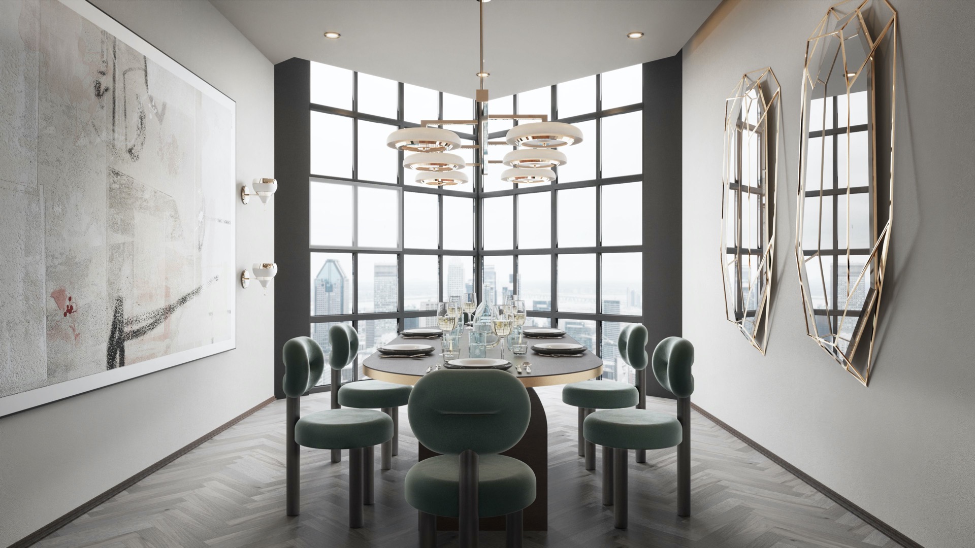 Discover A New World Of Contemporary Interior Design Inspiration
