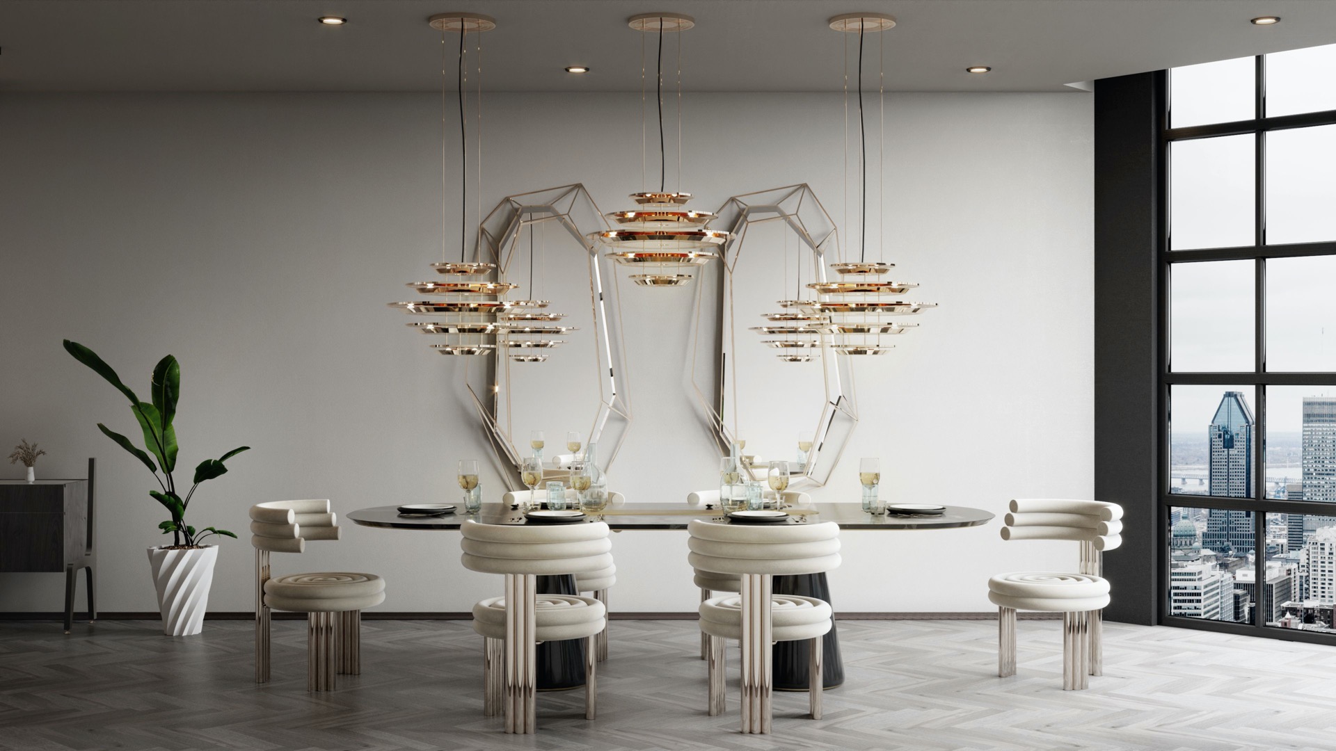 Discover A New World Of Contemporary Interior Design Inspiration