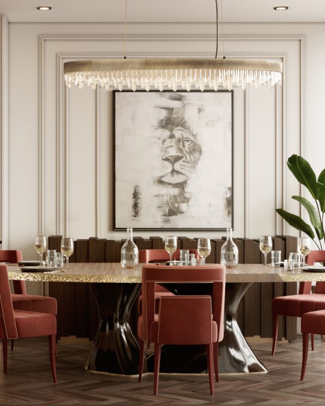 Discover A New World Of Contemporary Interior Design Inspiration