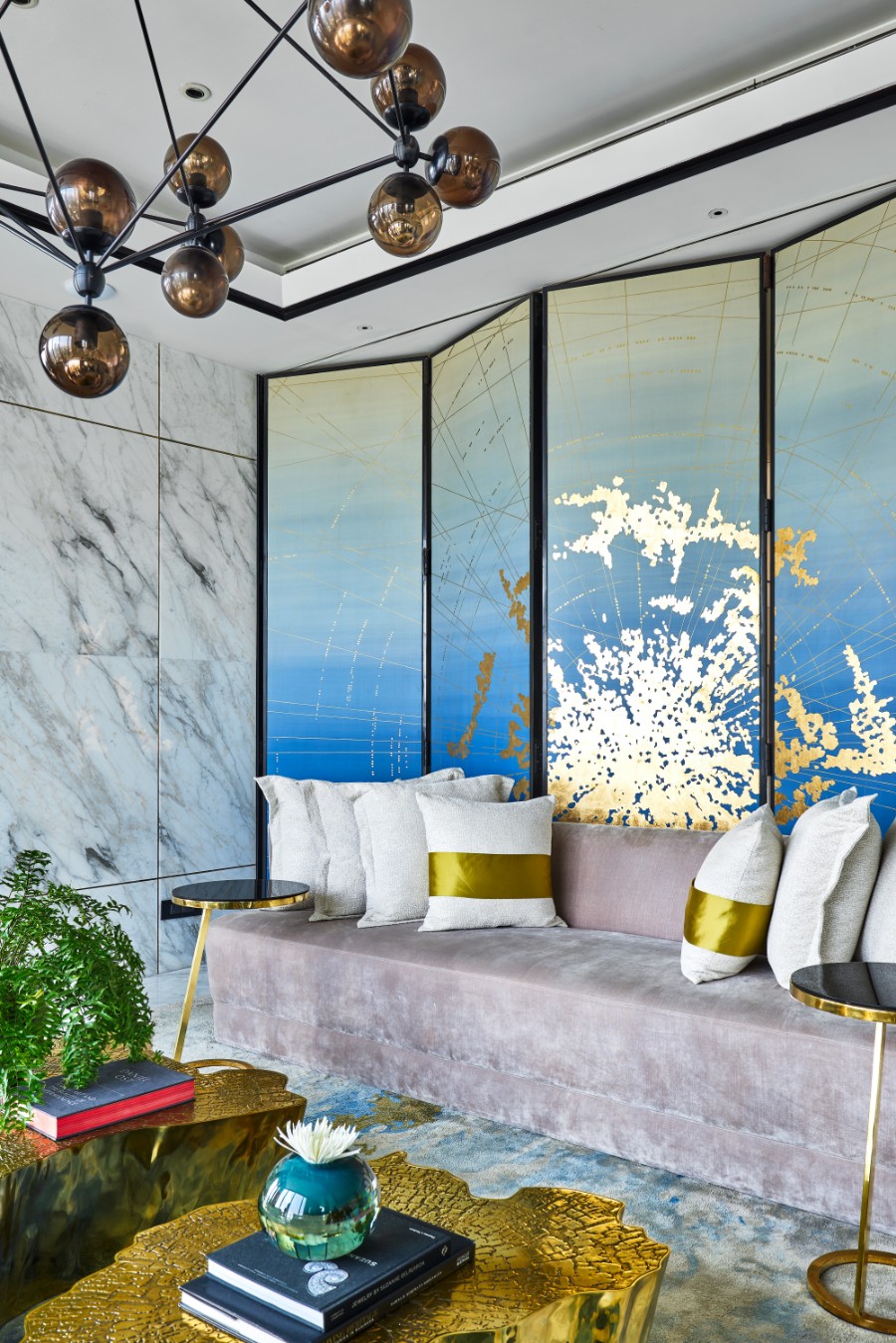 Exclusive Design: Altamount Residence by Hirsch Bedner Associates ...