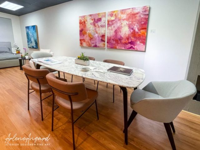 My Design Journey: Arlene Angard on Her Love for Art, Finding Joy Thro