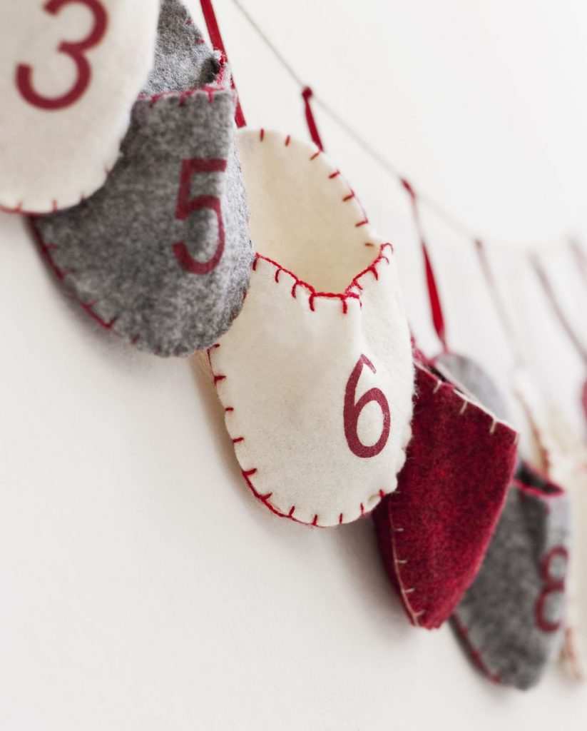 24 Christmas Wall Decorations That Go Far Beyond Framed Art