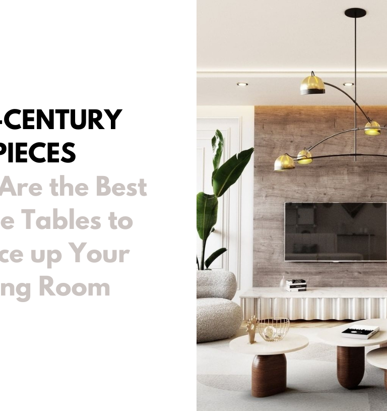 Essential Home | Mid Century Furniture