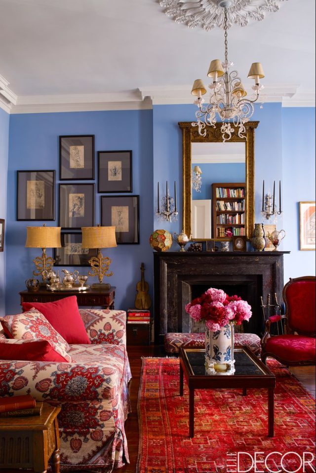 Design Experts Pick The 55 Best Living Room Color Ideas