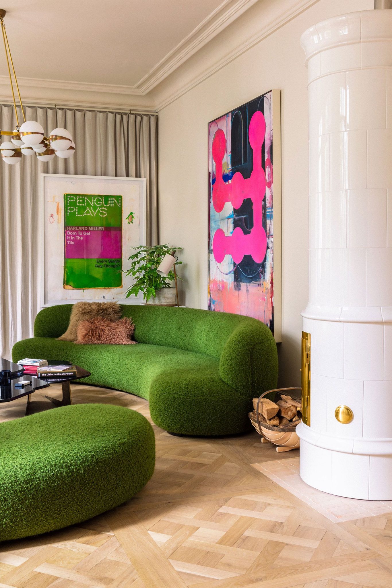 Design Experts Pick The 55 Best Living Room Color Ideas