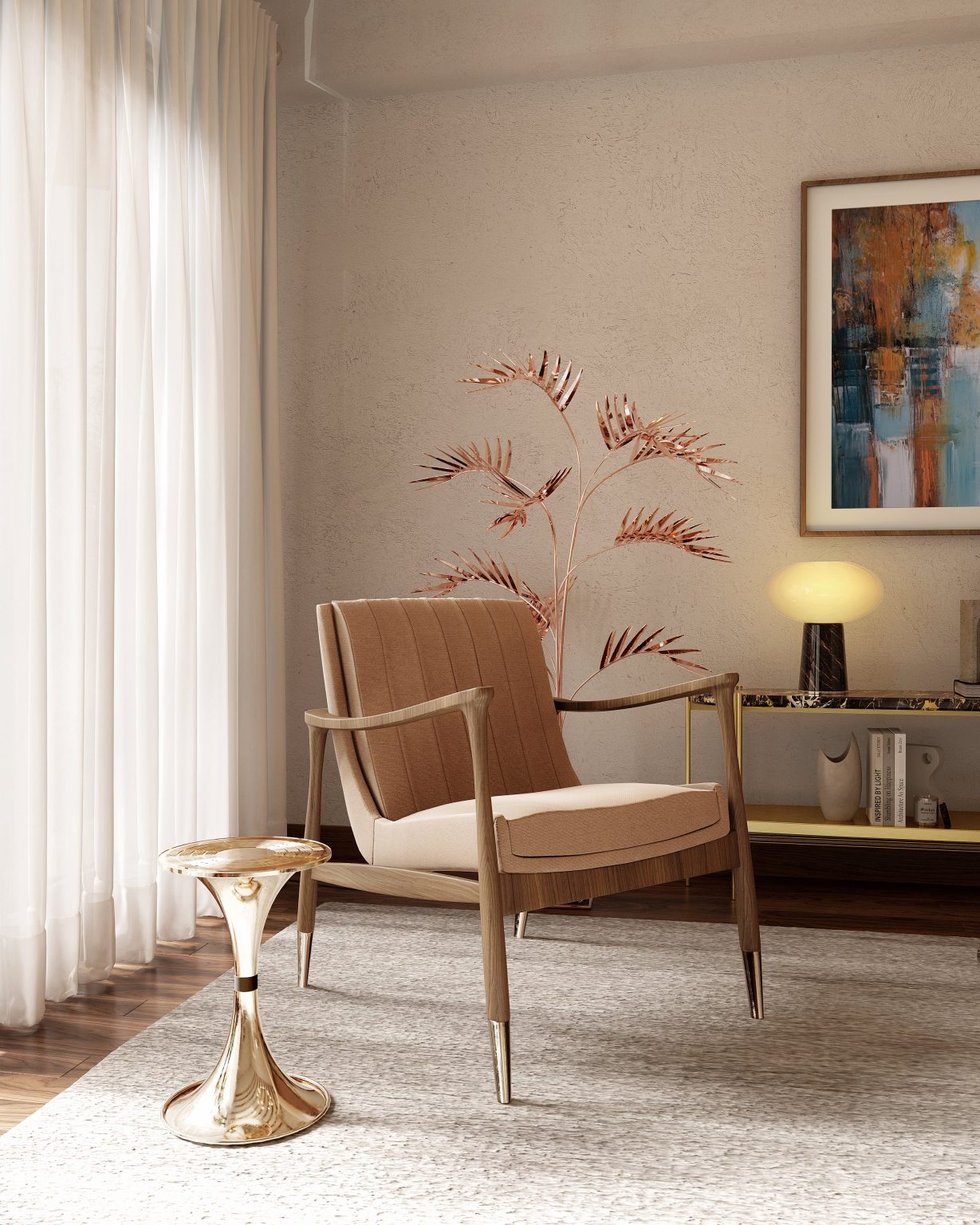 The 10 Best Bedroom Chairs To Curl Up In All Day