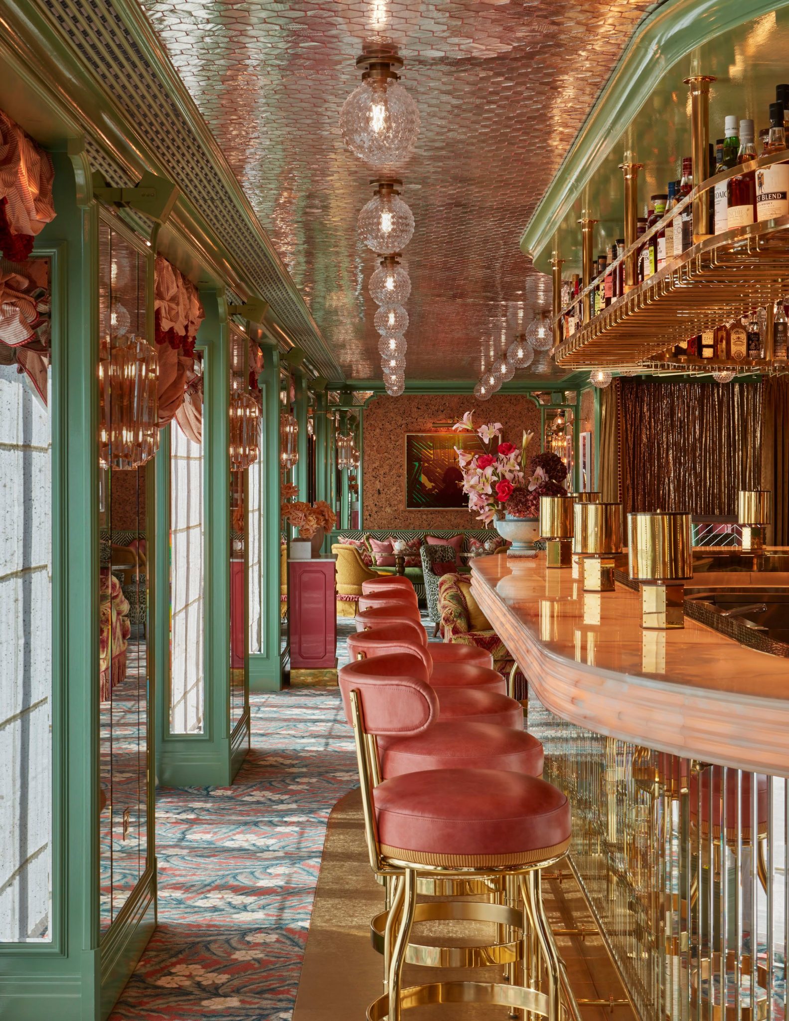 The Most Colorful Hotels in the World