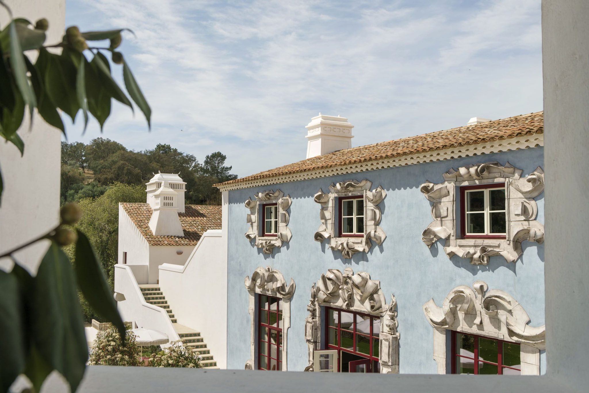 The Most Colorful Hotels in the World