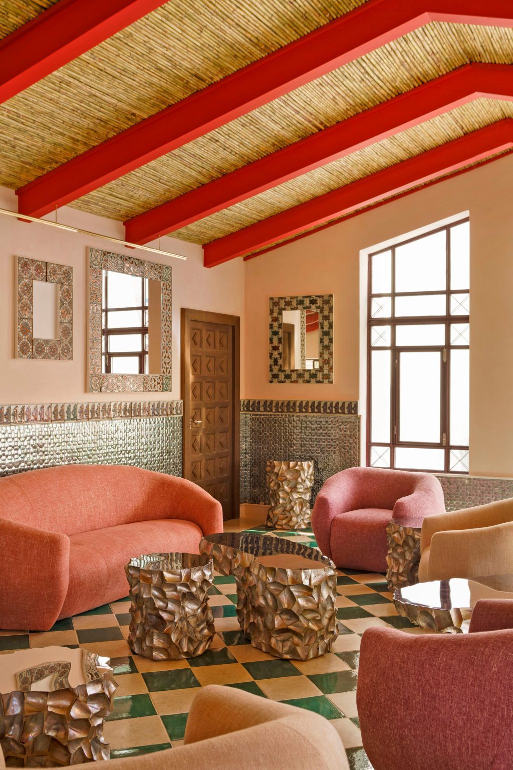 The Most Colorful Hotels in the World