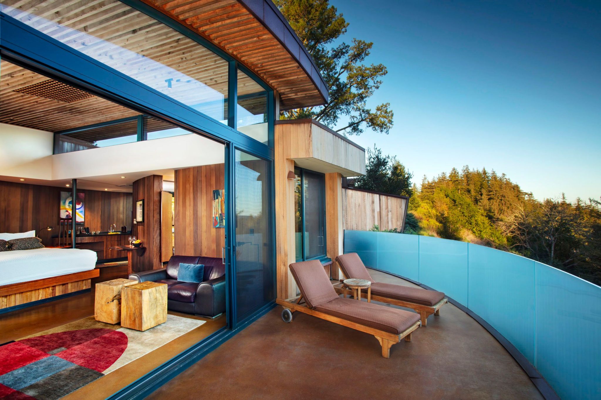 The Most Colorful Hotels in the World