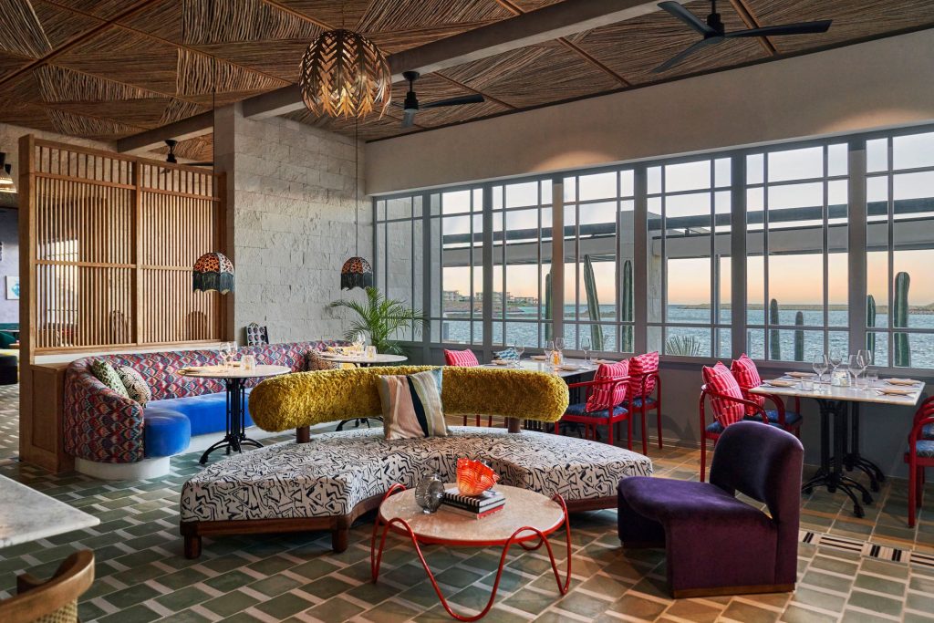 The Most Colorful Hotels in the World