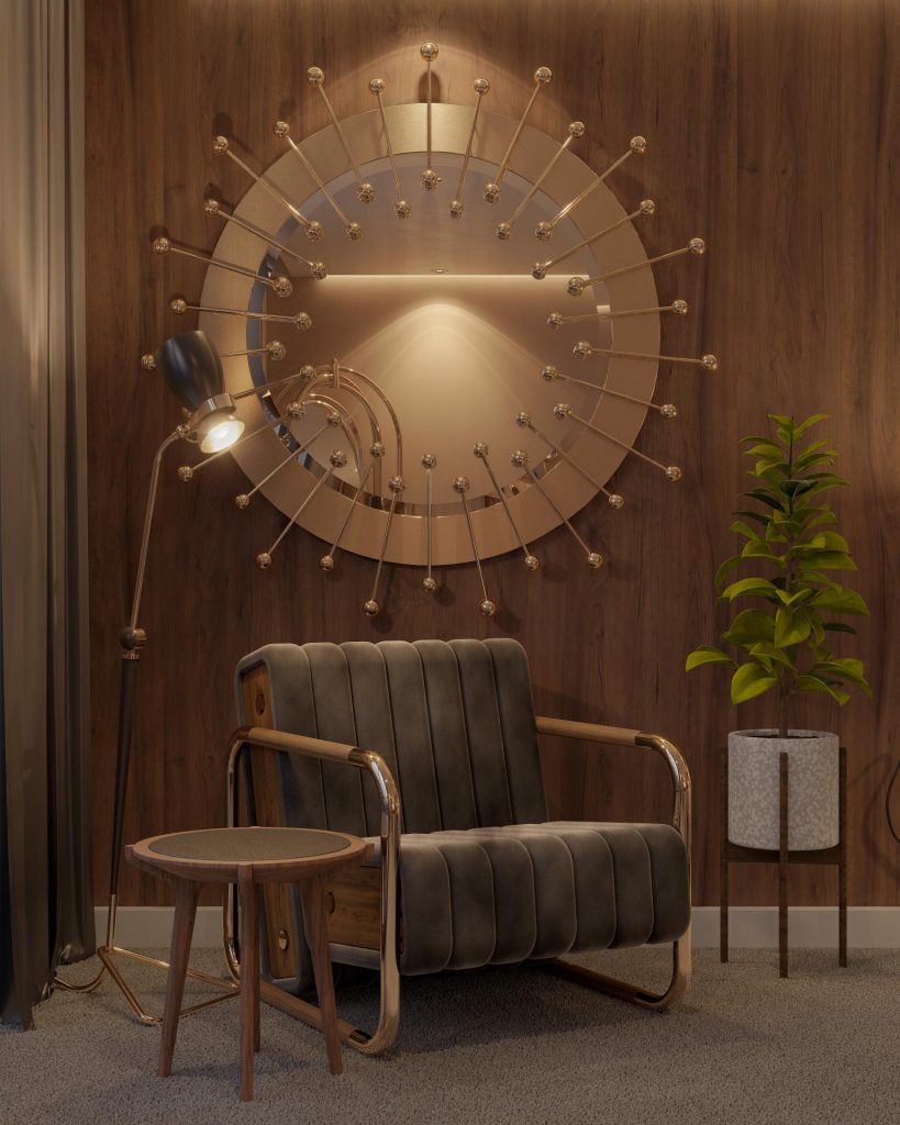 10 Opulent Living Room Corners That Exude Modern Majesty