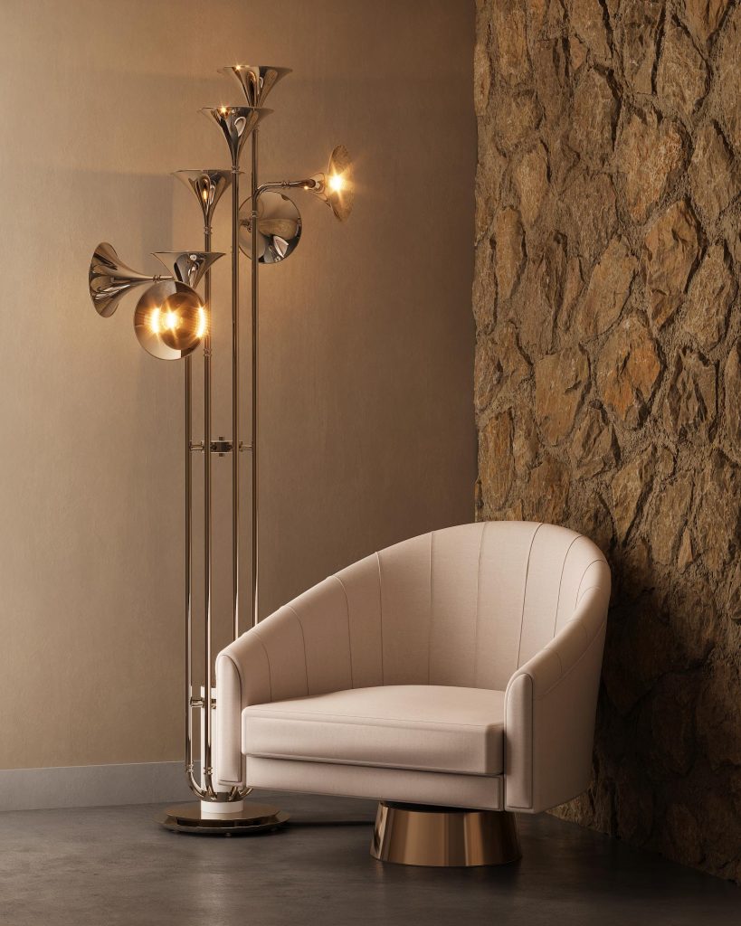10 Opulent Living Room Corners That Exude Modern Majesty
