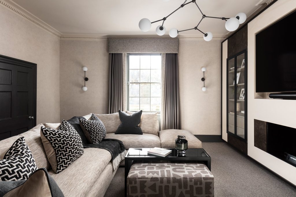 Discovering The Genius Of Rachel Usher In Her Luxury Interior Design P