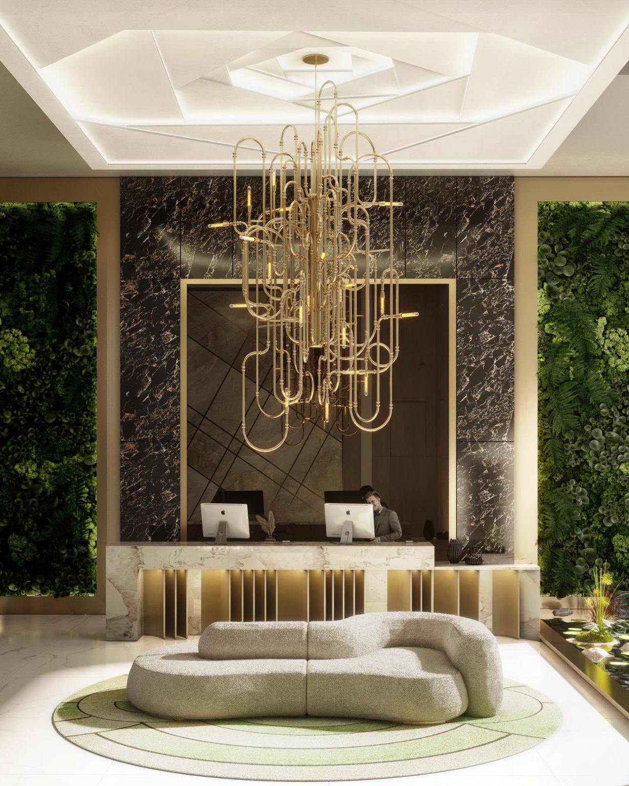 The 8 Very Best Hotel Lounge Ideas For A Luxury Hotel Project
