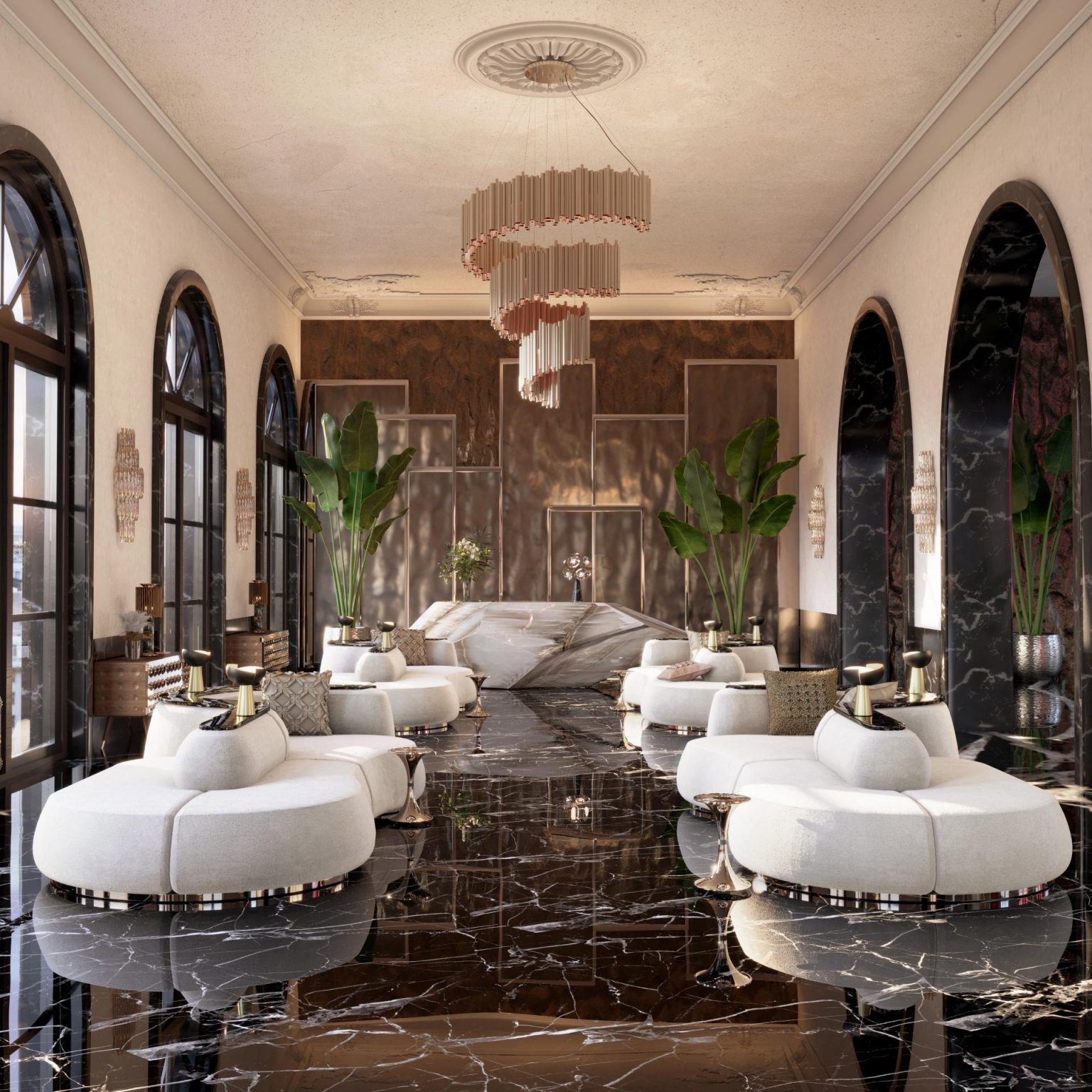 The 8 Very Best Hotel Lounge Ideas For A Luxury Hotel Project