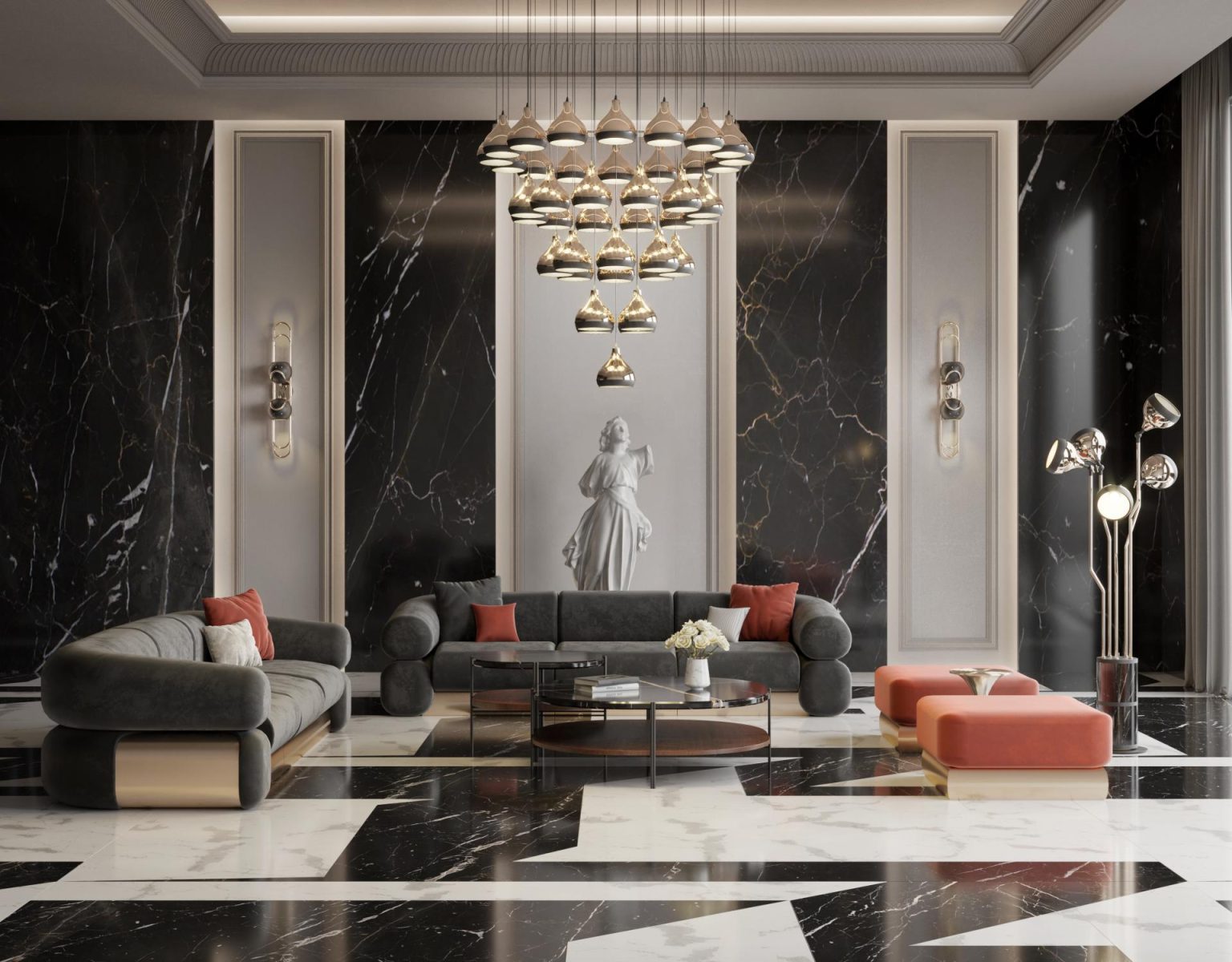 The 8 Very Best Hotel Lounge Ideas For A Luxury Hotel Project