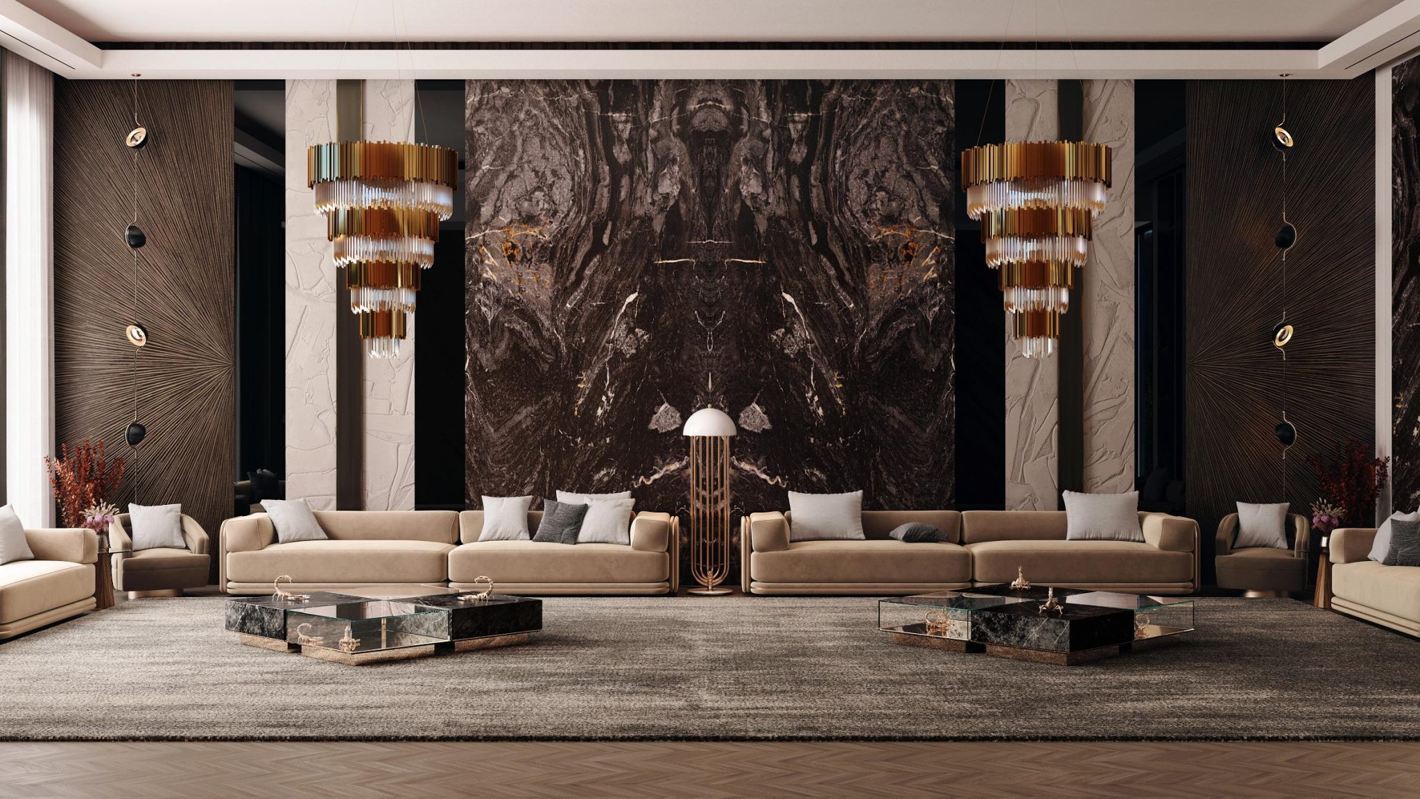 The 8 Very Best Hotel Lounge Ideas For A Luxury Hotel Project