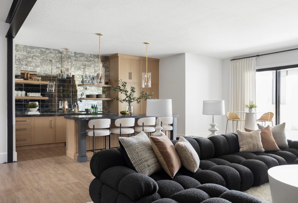 Unveiling The Elegance In The Interiors Of Andrea West Design