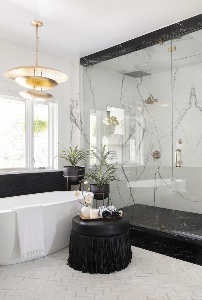 Unveiling The Elegance In The Interiors Of Andrea West Design