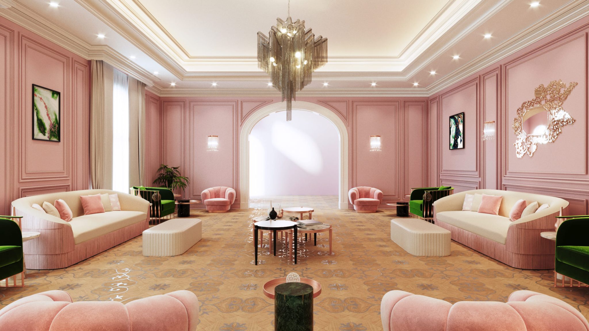 Al Manzool: Three Decades of Design Excellence in the UAE Interior Des