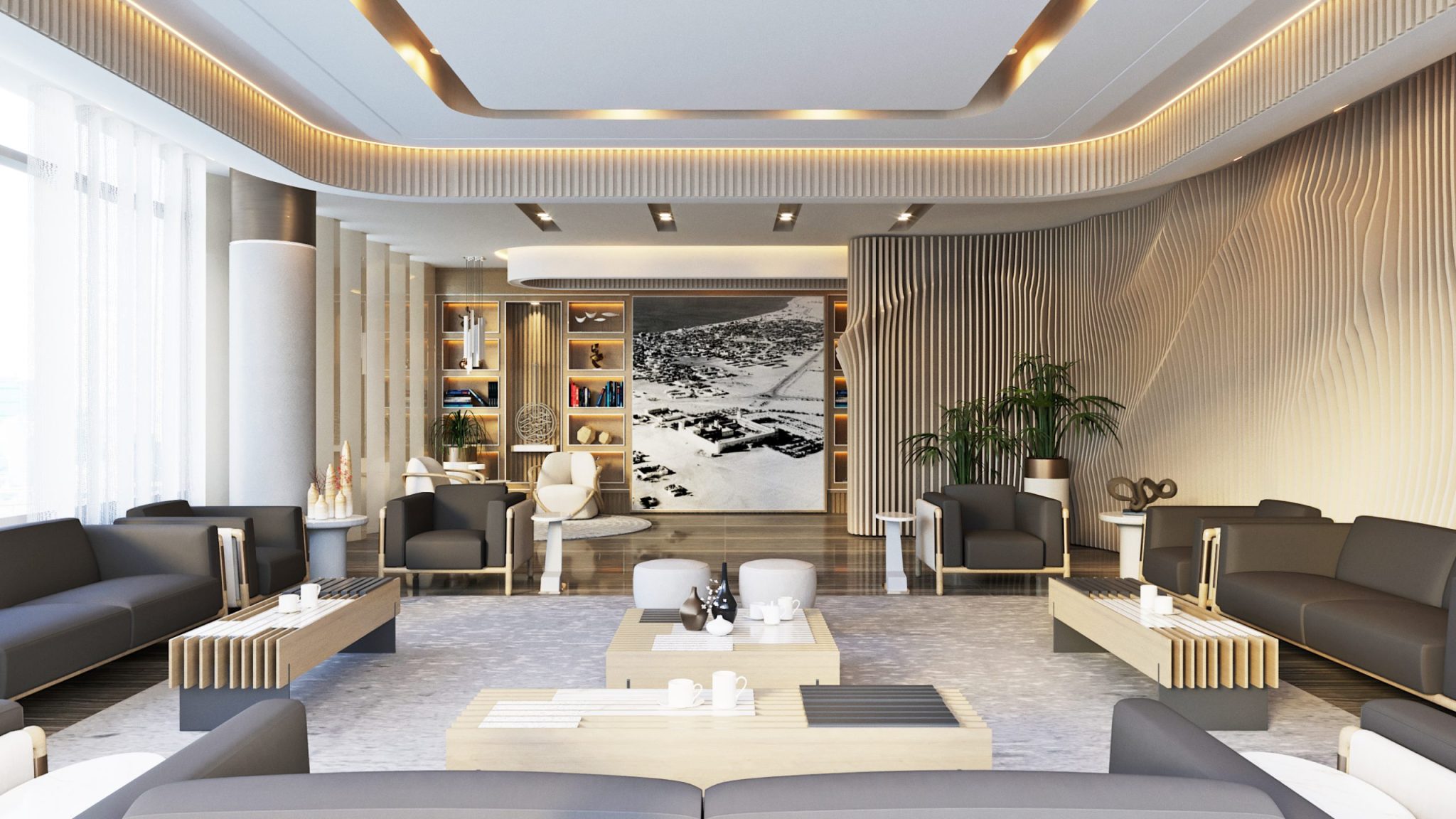 Al Manzool: Three Decades of Design Excellence in the UAE Interior Des