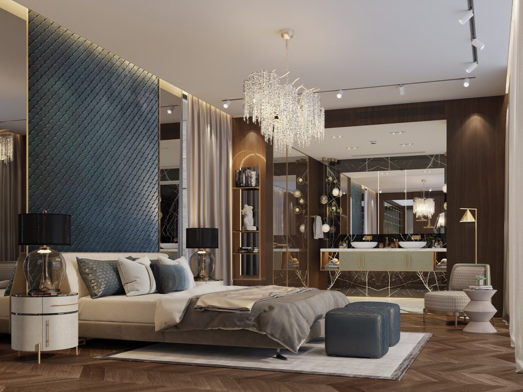 CK Architecture: Redefining Luxury Design and Build Excellence in Duba
