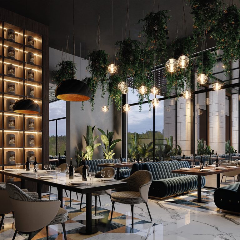 CK Architecture: Redefining Luxury Design and Build Excellence in Duba