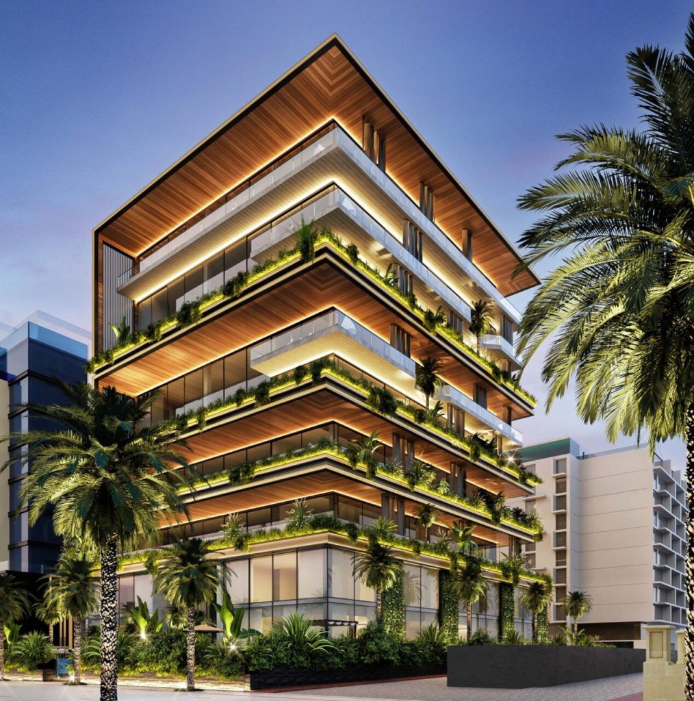 CK Architecture: Redefining Luxury Design and Build Excellence in Duba