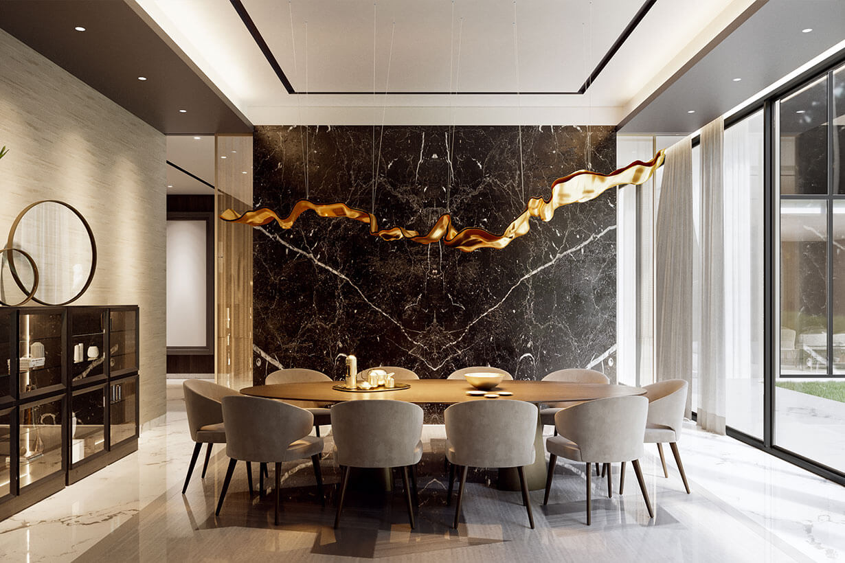 Roar: Redefining Interior Design in Dubai Through Innovation and Exper