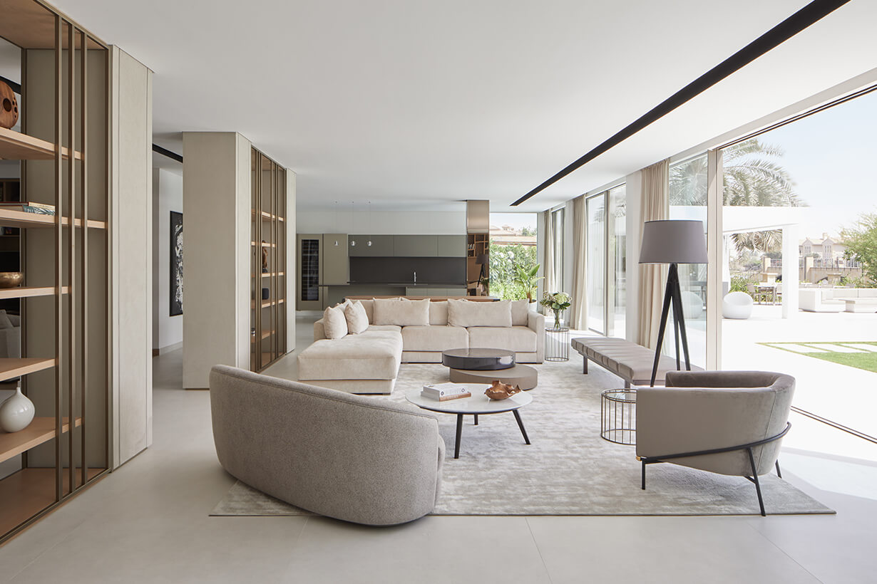 Roar: Redefining Interior Design in Dubai Through Innovation and Exper