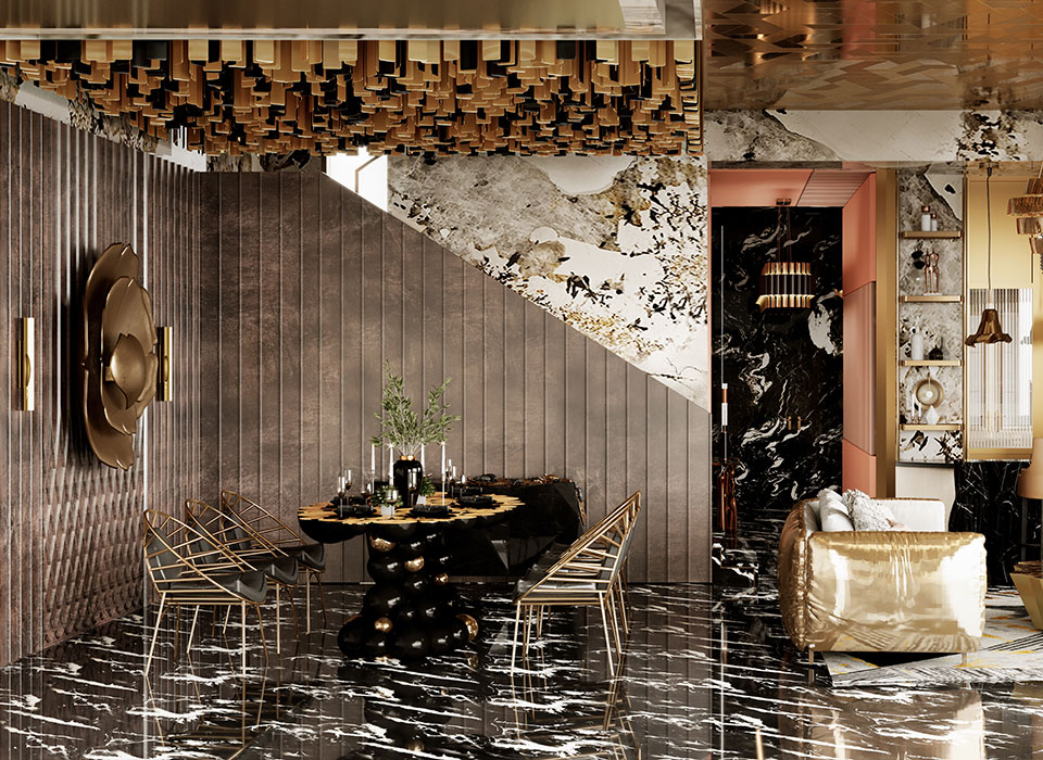 Mid-Century Modern Dream House in Hong Kong in collaboration with PTANG ...