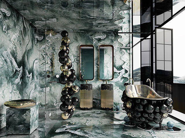 Mid-Century Modern Dream House in Hong Kong in collaboration with PTANG ...