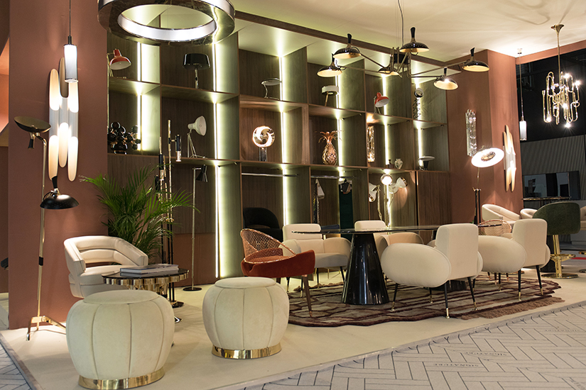 Maison et Objet 2019 | Essential Home | Mid Century Furniture