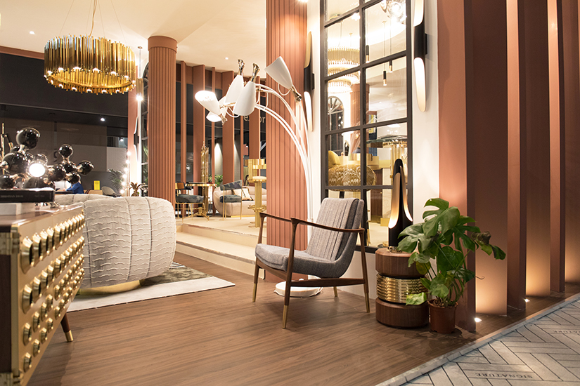 Maison et Objet 2019 | Essential Home | Mid Century Furniture