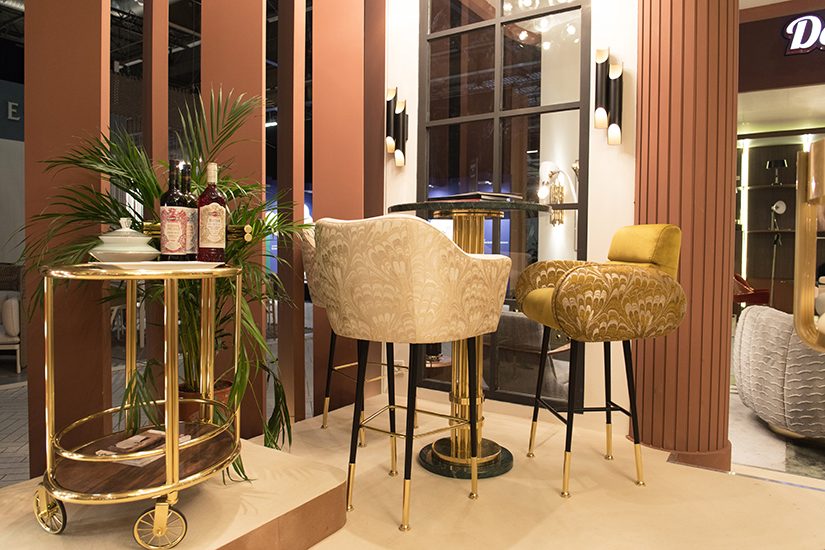 Maison et Objet 2019 | Essential Home | Mid Century Furniture
