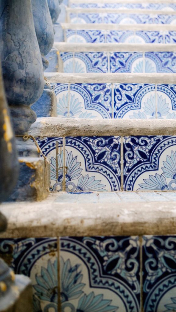 Azulejo: what it is, how it is used in the interior – Inspirations ...