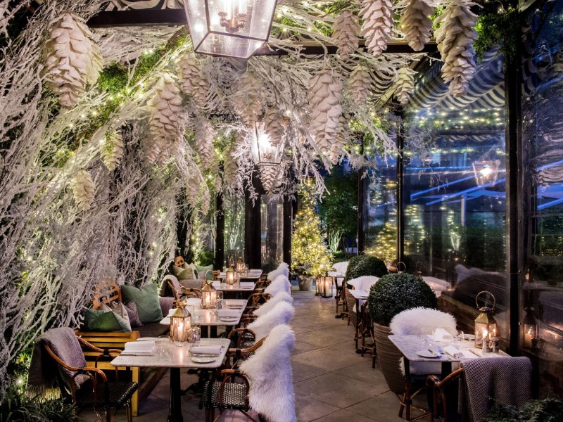 The 5 Most Instagrammable Restaurants in London – Inspirations ...