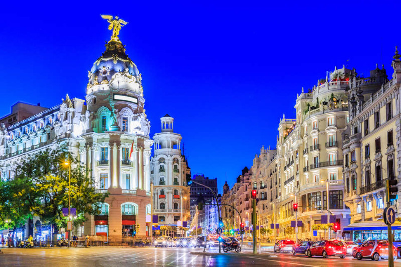 Madrid Landmarks that Make It One of the Most Stunning Cities Ever ...